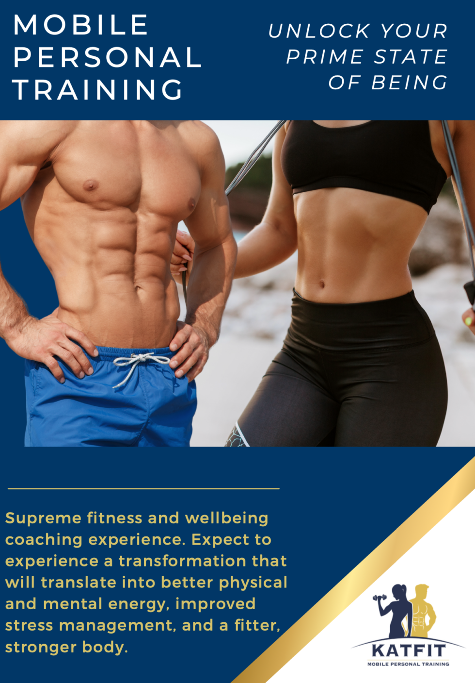 Personal Training | KatFit Holistic Wellness